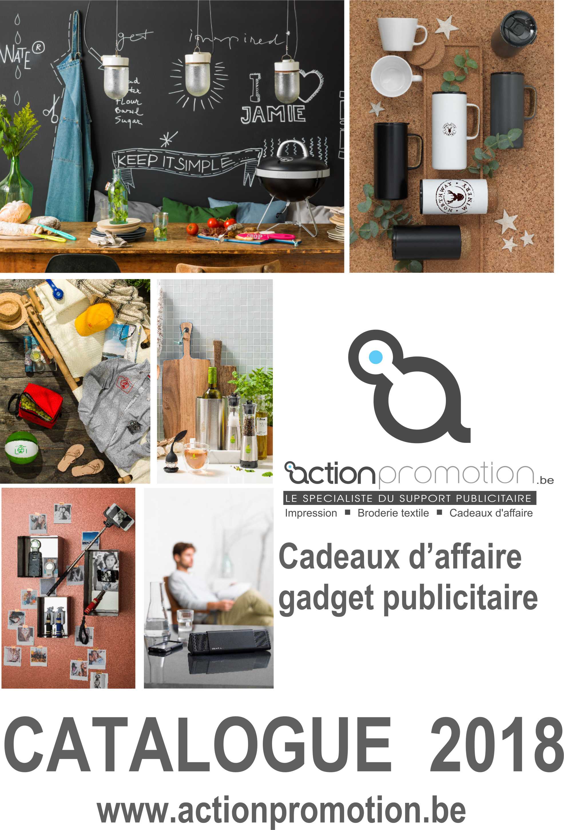 Gadgets publicitaires et cadeaux d’affaire